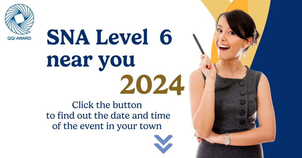 SNA Level 6 Classroom - Forus Training | QQI Accredited Courses | Adult ...