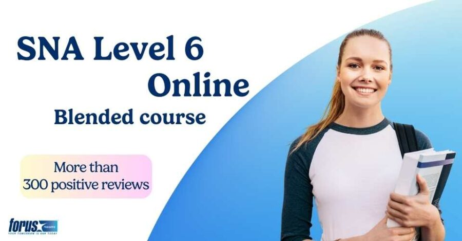 QQI Level 5 Healthcare courses - Forus Training | QQI Accredited ...