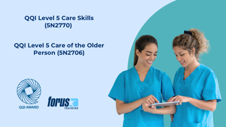 Care of the Older Person Care Skills Healthcare Assistant - Forus ...
