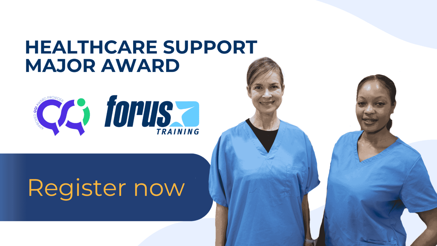 QQI Level 5 Healthcare Courses - Forus Training | QQI Accredited ...