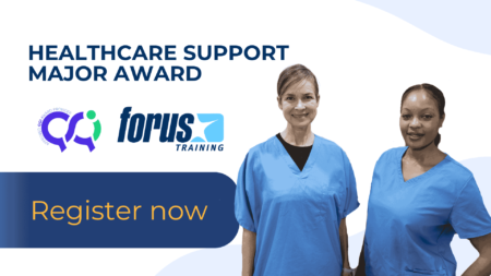 QQI Level 5 Healthcare Courses - Forus Training | QQI Accredited ...